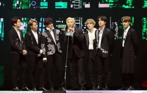 BTS confirmed to appear in MMA 2020!