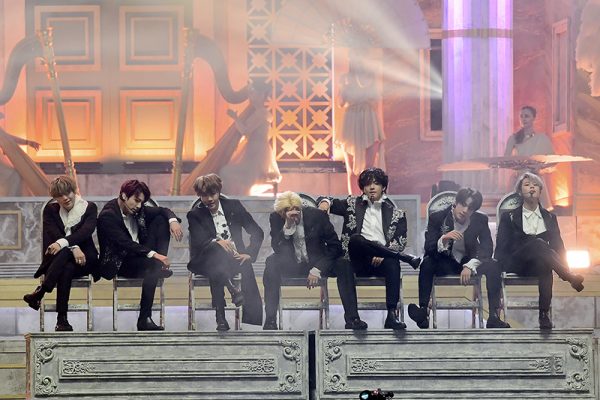 BTS confirmed to appear in MMA 2020!