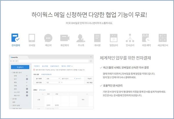 [Pangyo 2020 Year End Report] Gabia Hiworks has no. 1 market share in ...