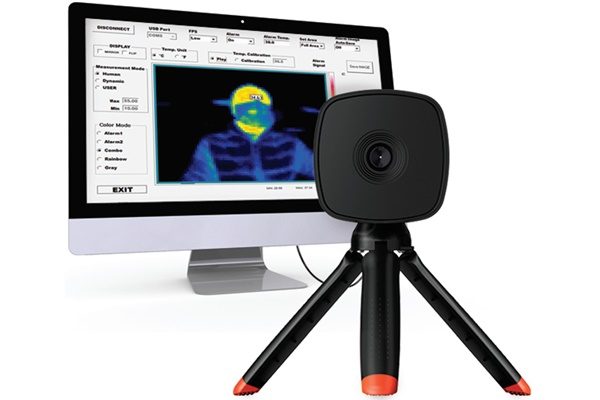 [Pangyo Technovalley] EMTAKE launches a low-end human body heat ...