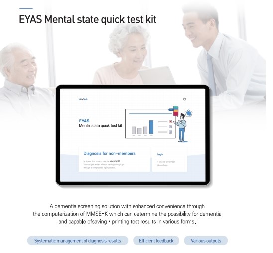 Humenic to develop its digital treatment device EYAS as a global brand