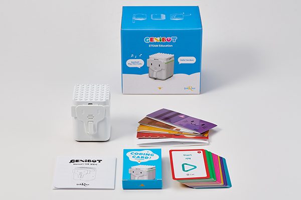 [CES 2021 GCA] GeniRobot plans to unveil GeniBot, its all-in-one ...