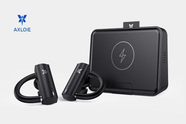 [CES 2021 All Digital] AXLOIE Will Bring New True Wireless Sport ...