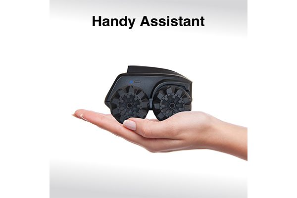 [CES 2021 All Digital] Moorebot Launches the Compact Autonomous Scout Robot