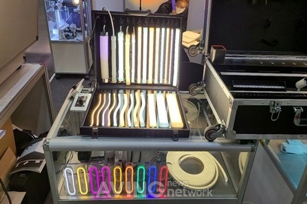 PDI participates in the International Light Convergence EXPO 2021 “Our ...