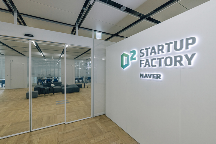 [Pangyo Tech] NAVER to open "Naver D2SF @ Bundang" in its second office ...