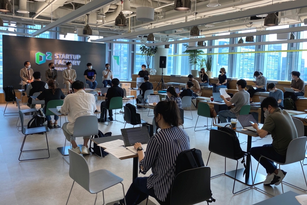 [Pangyo Tech] Naver D2SF is making new investment in two healthcare startups