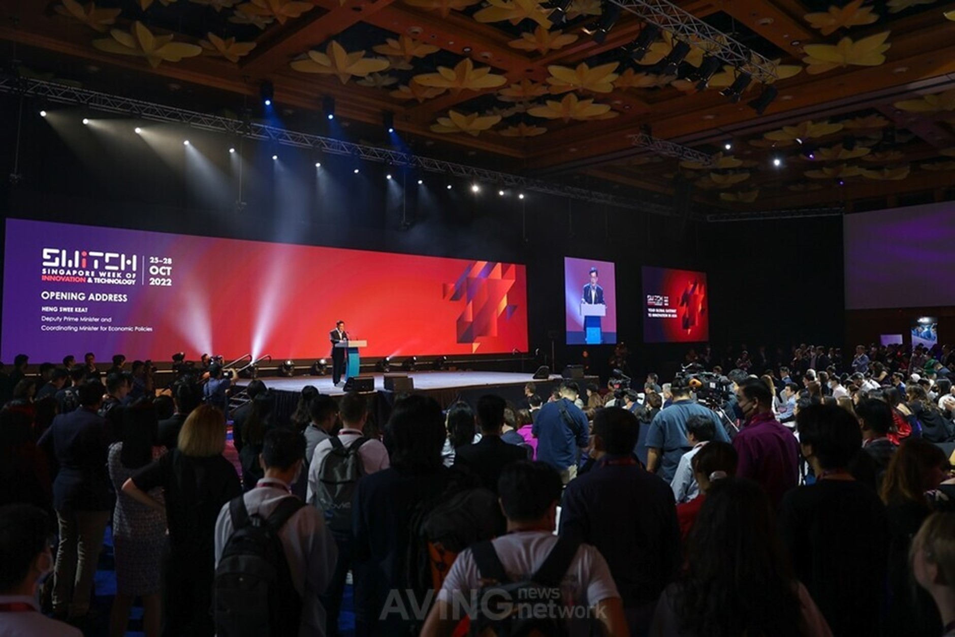 ‘SWITCH 2022’ Opens on the 25th in Singapore… 20 K-Startup Companies ...