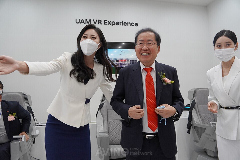 2022 Daegu International Future Auto & Mobility Expo (2022 DIFA) Opens ...