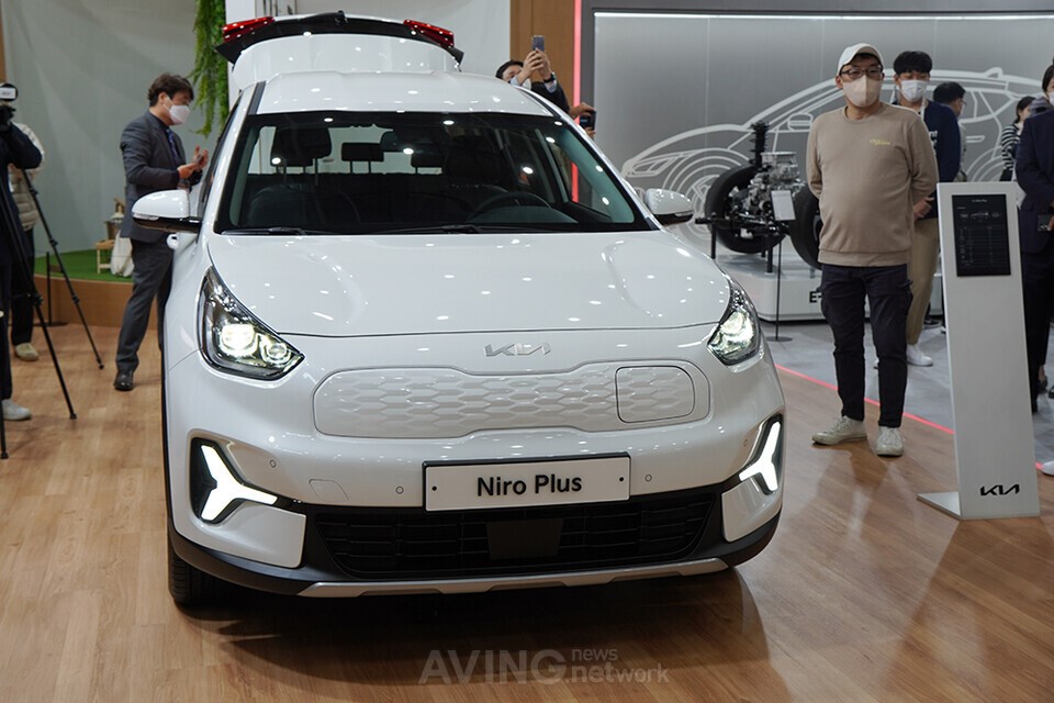 2022 Daegu International Future Auto & Mobility Expo (2022 DIFA) Opens ...