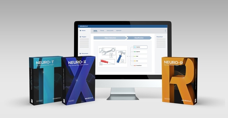 Deep Learning Image Analysis Software ‘Neuro-T’, Awarded the Korea ...