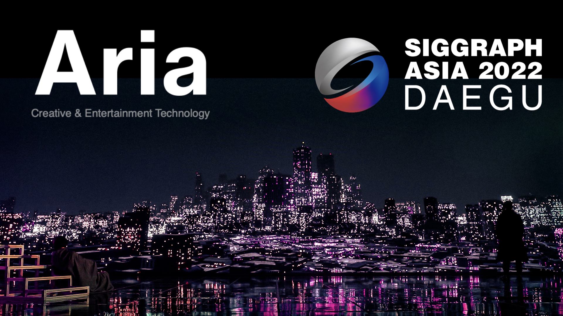 Aria Studio releases an AI-based interactive technology at SIGGRAPH