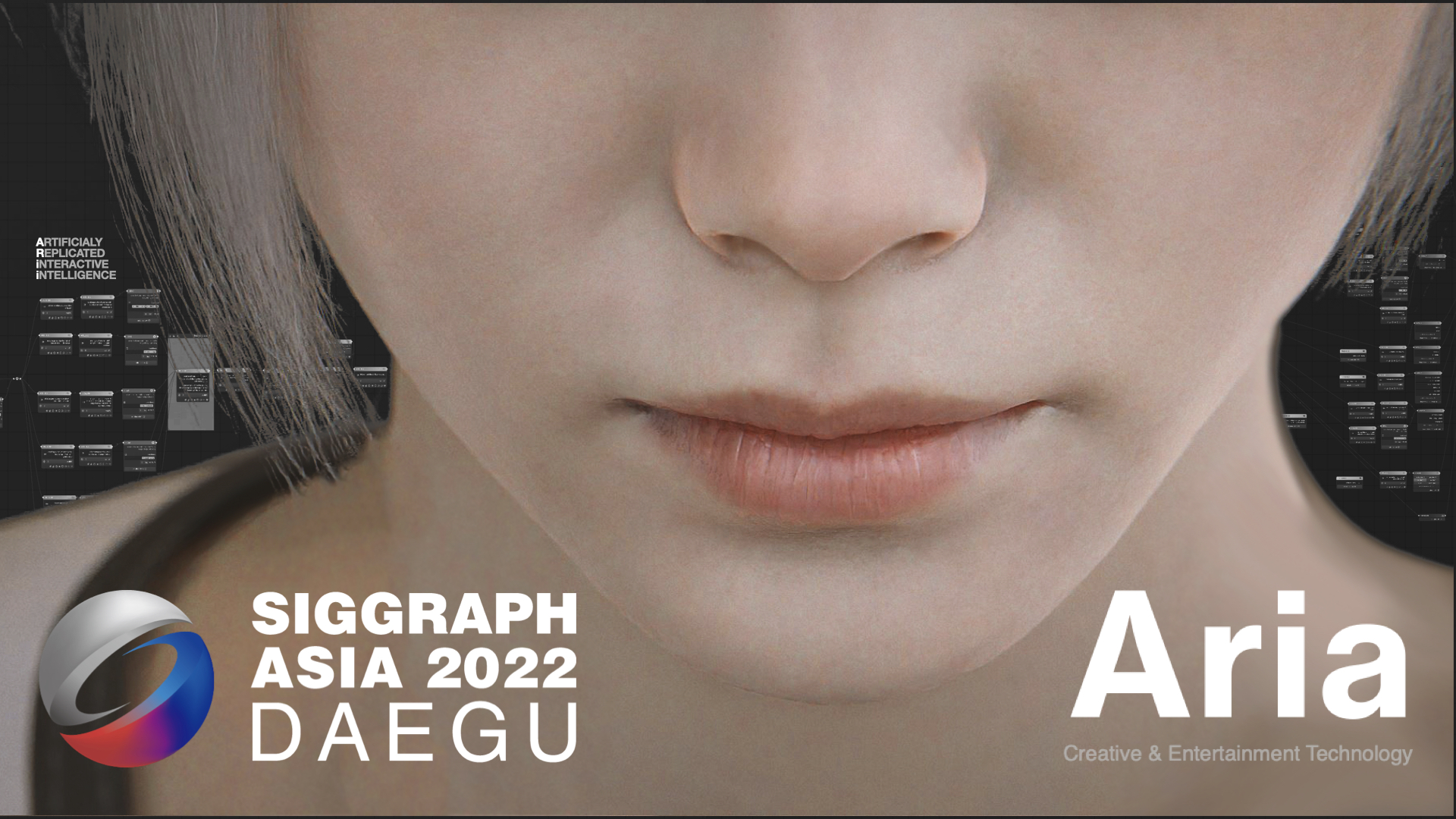 Aria Studio releases an AI-based interactive technology at SIGGRAPH