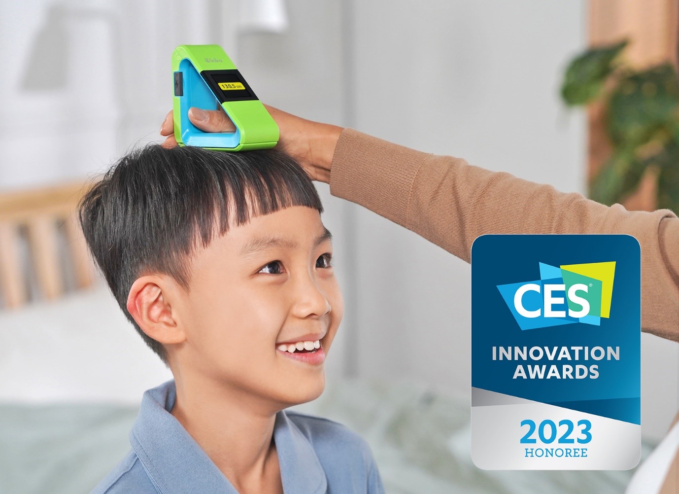 Magpie Tech Co., Ltd. wins the CES2023 Innovation Award for ‘Child ...