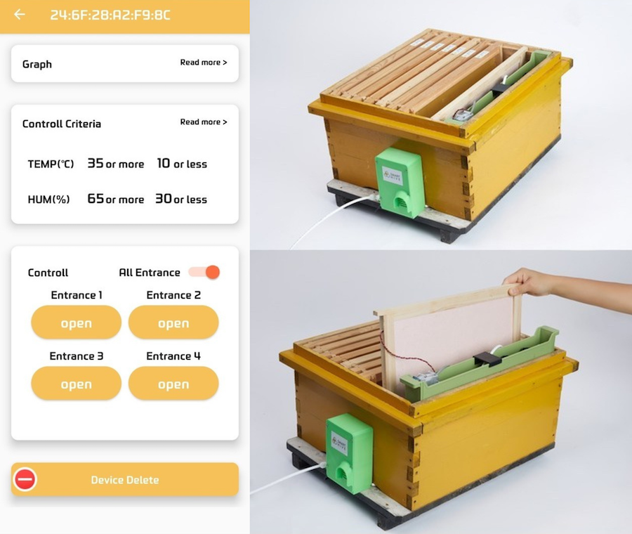 Daesung Unveils New Technologies in CES 2023, including Smart ...