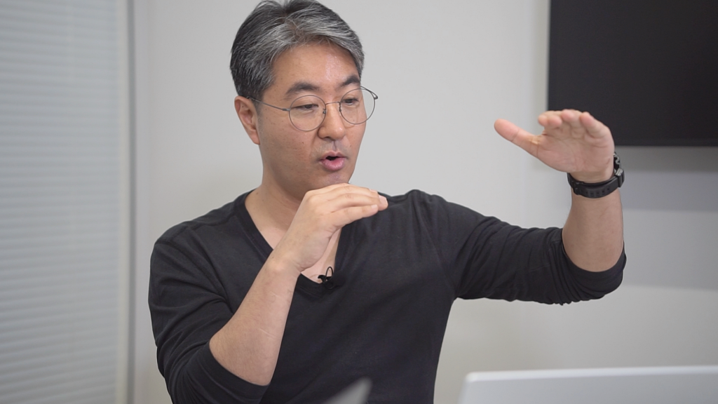 [Pangyo Interview] Sang-hwan Yang, the Leader of Naver’s D2SF Center, says “Standard for ...