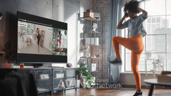 [Korea Contact-Free] iPIXEL "Dreaming of the most famous AI-based Home ...