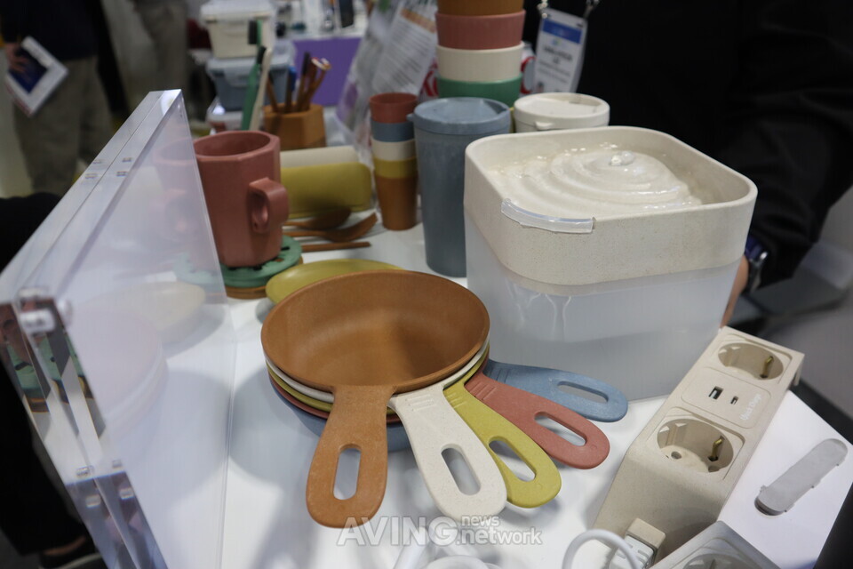 Dongnam Realize Revealed Flame-Retardant Grade CXP Product at CES 2023 ...