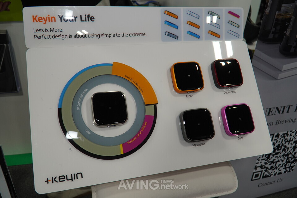 RAONARK Presented Smart Locks and its Technology in CES 2023 “Proven ...