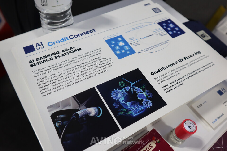 AIZEN Global Presented EV Financial Solutions in CES 2023 “Contributing ...