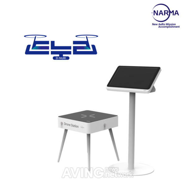 NARMA Showcased its Electric Dual Tilt-rotor Drone Optimized For ...