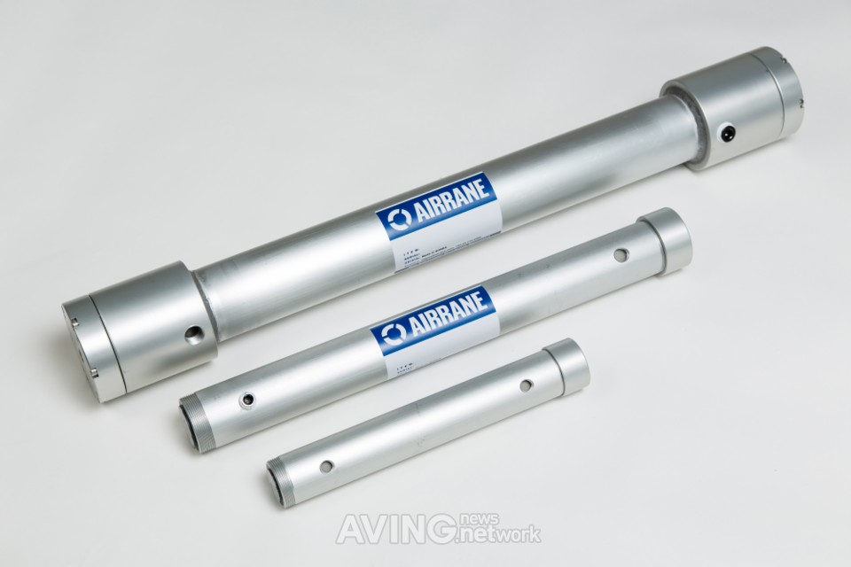 AIRRANE Showcased its New CO2 Capturing and Biogas Upgrading Processing ...