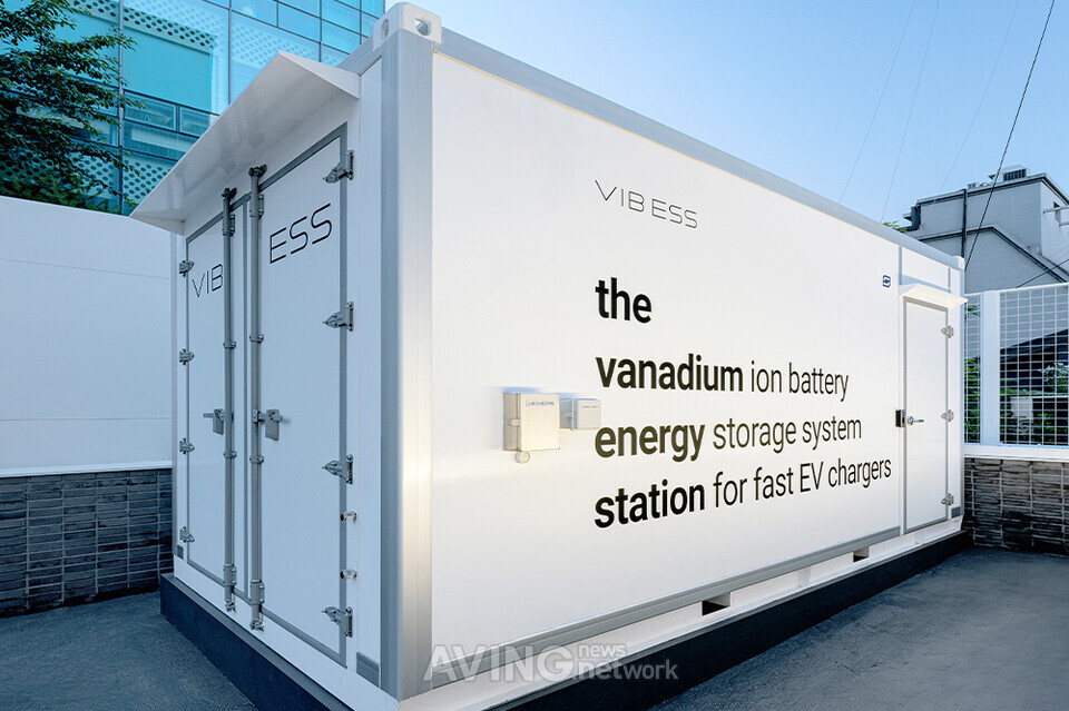 Standard Energy introduced Vanadium Ion Battery at CES 2023... “Fixed ...