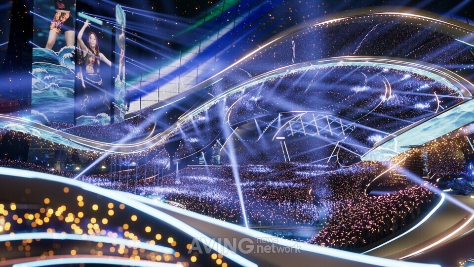 Caliverse Participated in CES 2023 “Allowing users to enjoy convenient ...