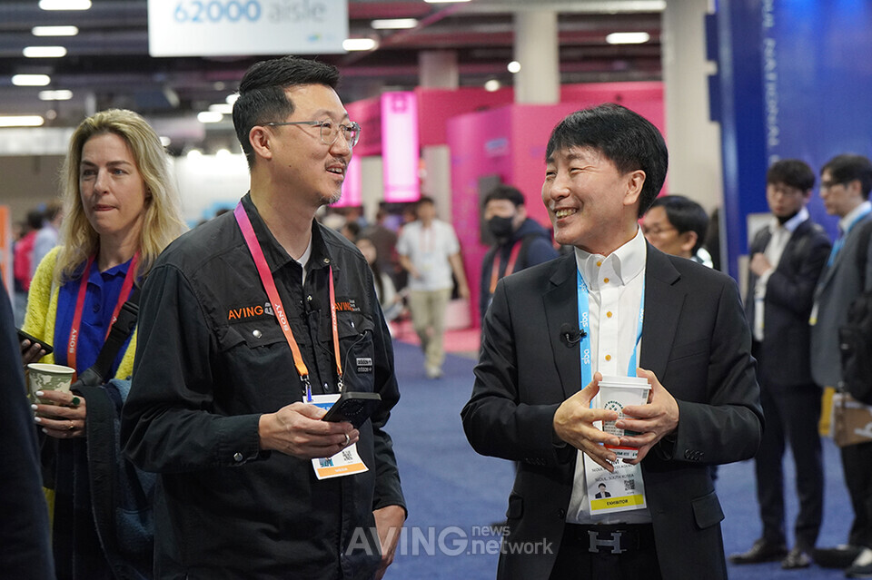 [On-site Interview] Hyun Woo Kim, CEO of the Seoul Business Agency (SBA ...