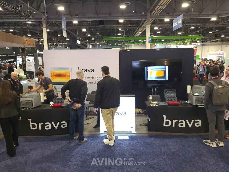 Brava presented Brava Glass - its new light-powered smart oven upgraded ...