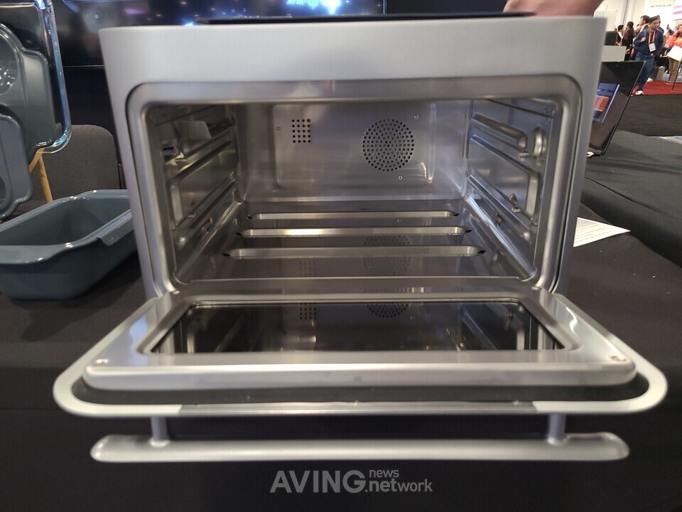 Brava presented Brava Glass - its new light-powered smart oven upgraded ...