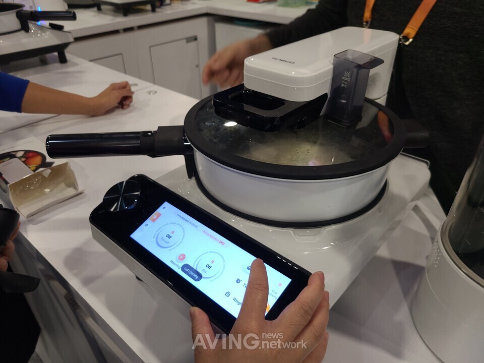 Tineco presented two kitchen innovations at CES 2023 - the Smart cooker ...