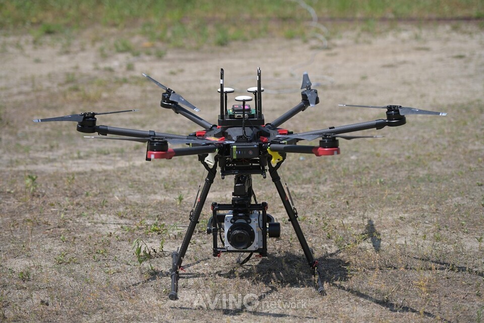 Agency for Defense Development Showcases Unmanned Ammunition Transport ...