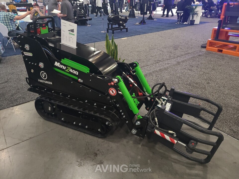 At CONEXPO-CON/AGG & IFPE 2023, Exhibitors Took the Future of the ...