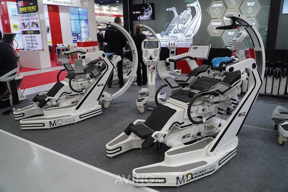 The 38th Korea International Medical & Hospital Equipment Show (KIMES 2023) Hosted in All ...
