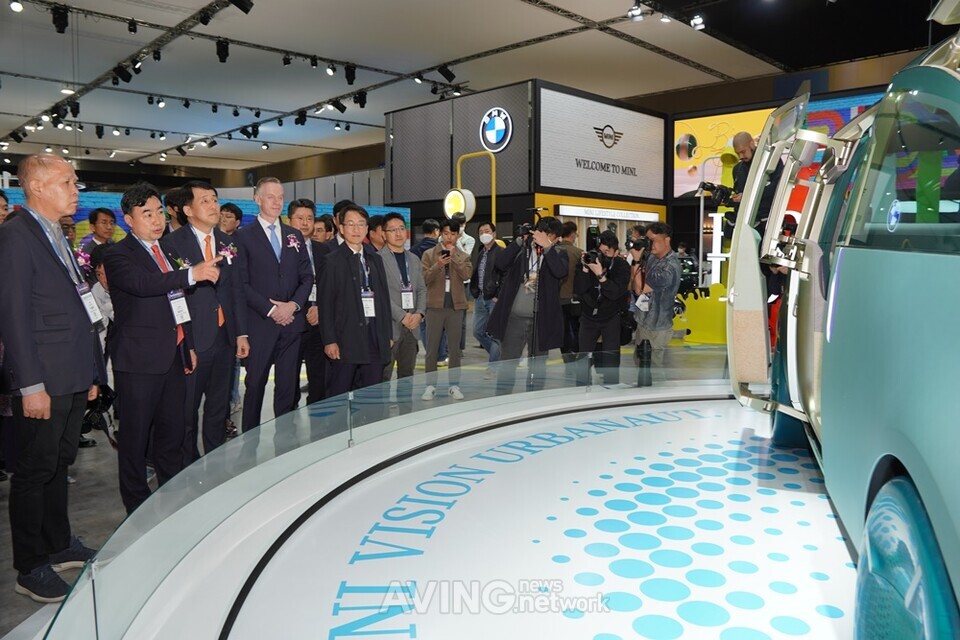 Seoul Mobility Show 2023 Unveils “The Blueprint for the Future of ...
