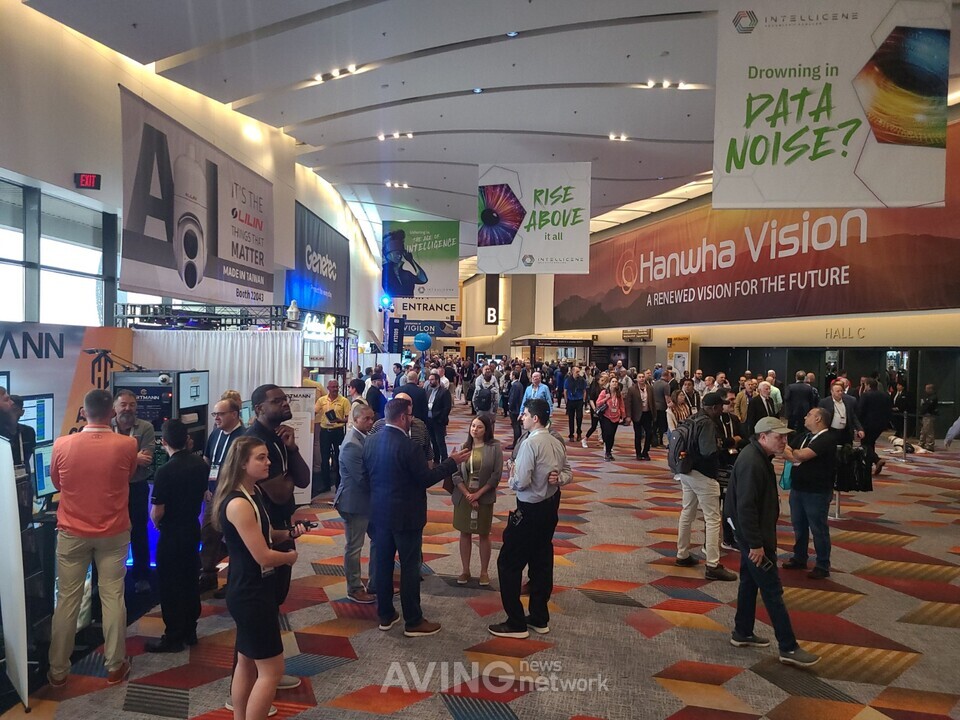 [Las Vegas] ISC West closed out its annual security event with ...
