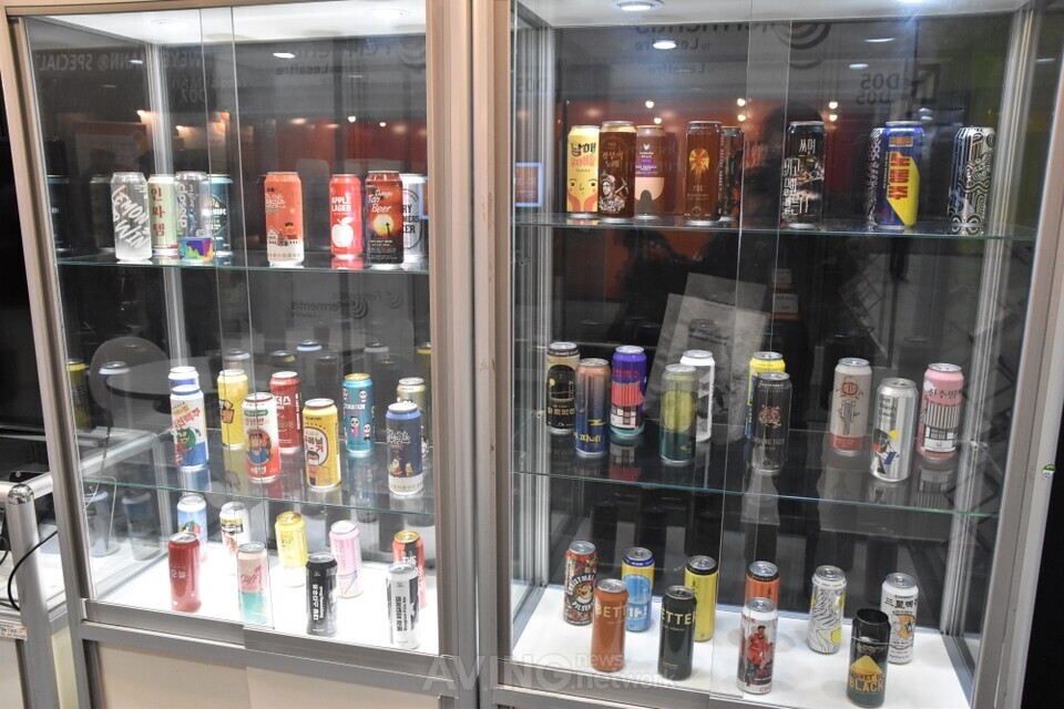 [DRINK SEOUL 2023] Youngshin Pack presented its shrink sleeve label ...