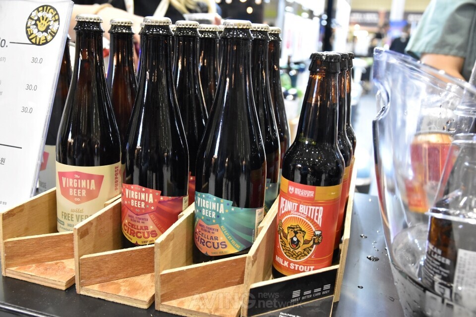 [DRINK SEOUL 2023] High Five L&B featured Richmond Lager… “Chosen as a ...