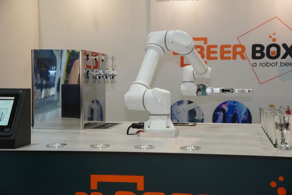 [DRINK SEOUL 2023] Dongwon Control Products & SI presented its ...