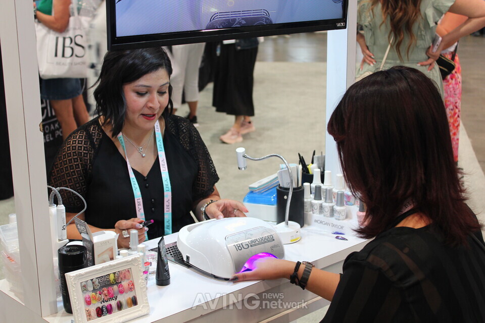 International Beauty Show (IBS) and International Esthetics, Cosmetics ...