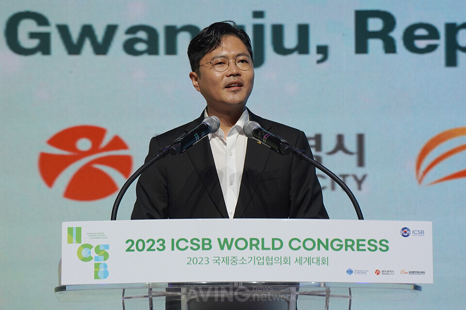 Kim Gwang-Jin, Gwangju’s Deputy Mayor of Culture and Economy: “Will ...