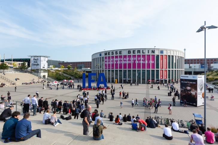 IFA Berlin 2023 promises an immersive experience in House of Robots ...