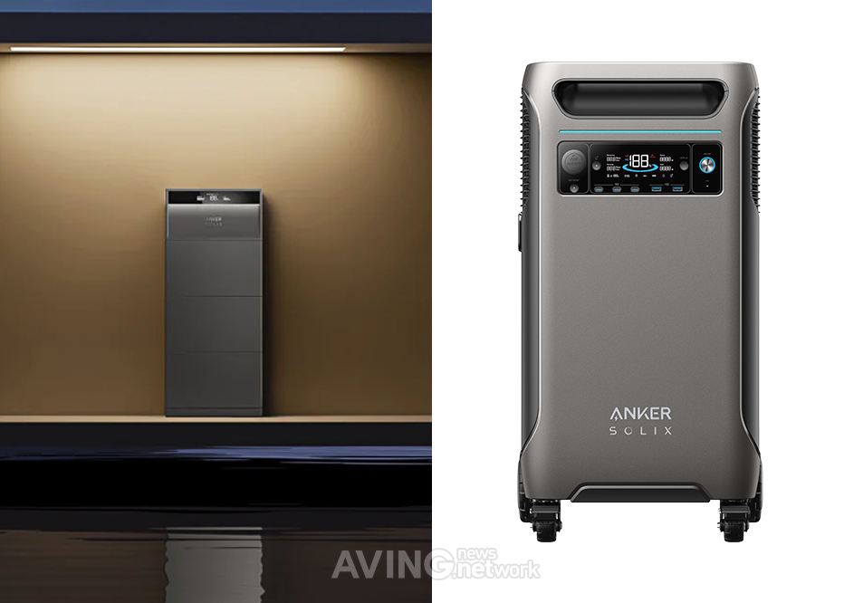 Anker SOLIX Showcased the Next Generation “Hybrid Category” of Energy ...