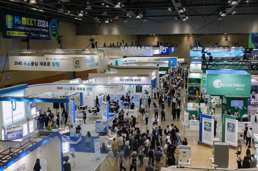 H2 MEET 2023 Successfully Wraps Up with More than 30,000 attendees from 18 nations, Establishing ...