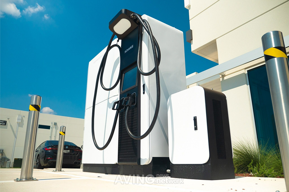 Battery Integrated Charging Solutions Provider XCharge Receives ...