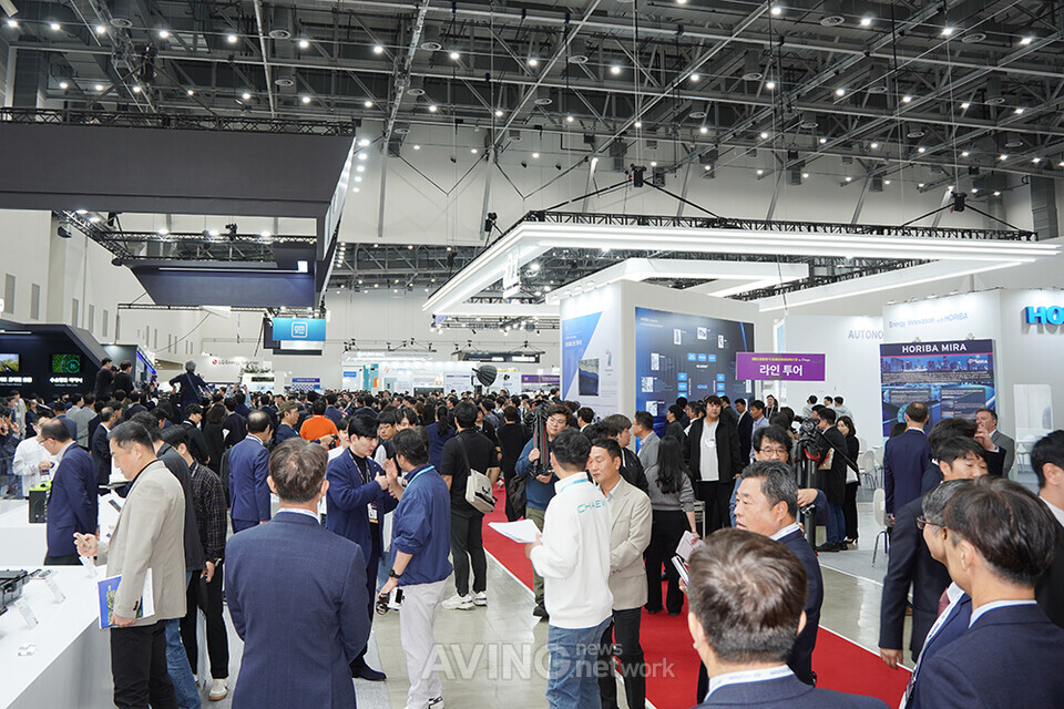 2023 Daegu & Korea International Future Auto & Mobility Expo Opens with ...