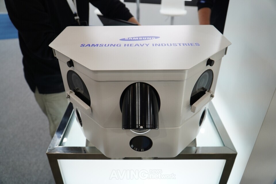 Samsung Heavy Industries participates in KORMARINE 2023... “Acquired ...