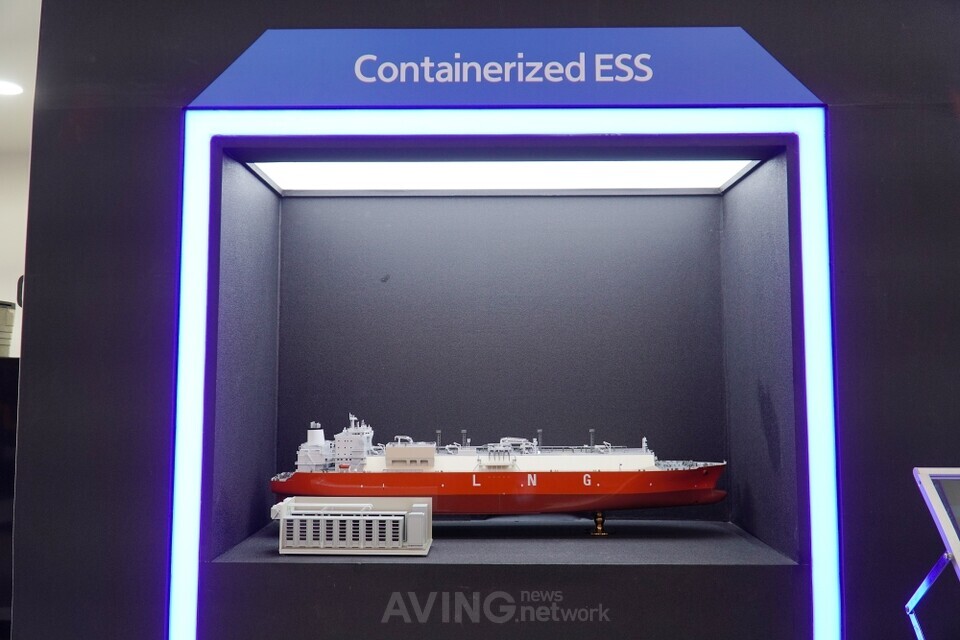 Hanwha Ocean showcases technologies in shipbuilding, marine, and ...