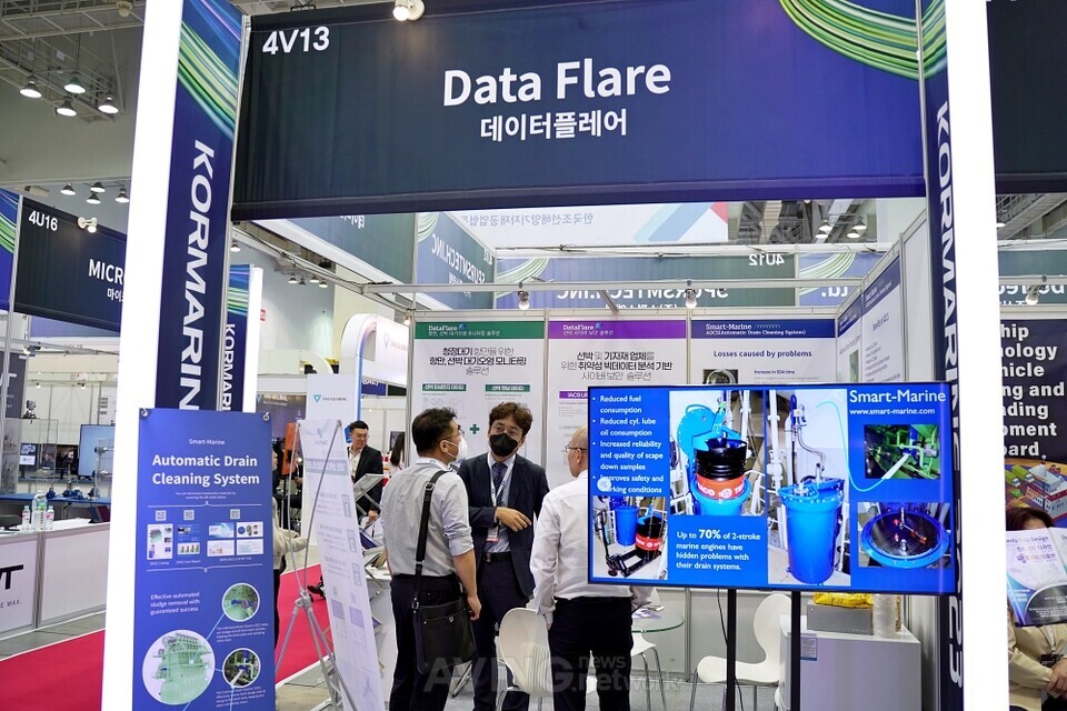 DataFlare announces port and ship air pollution monitoring solution at ...